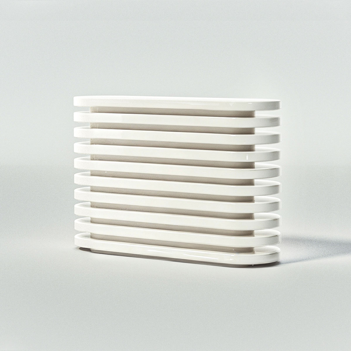 Testarossa Console | Arthur Vallin | The Future Perfect