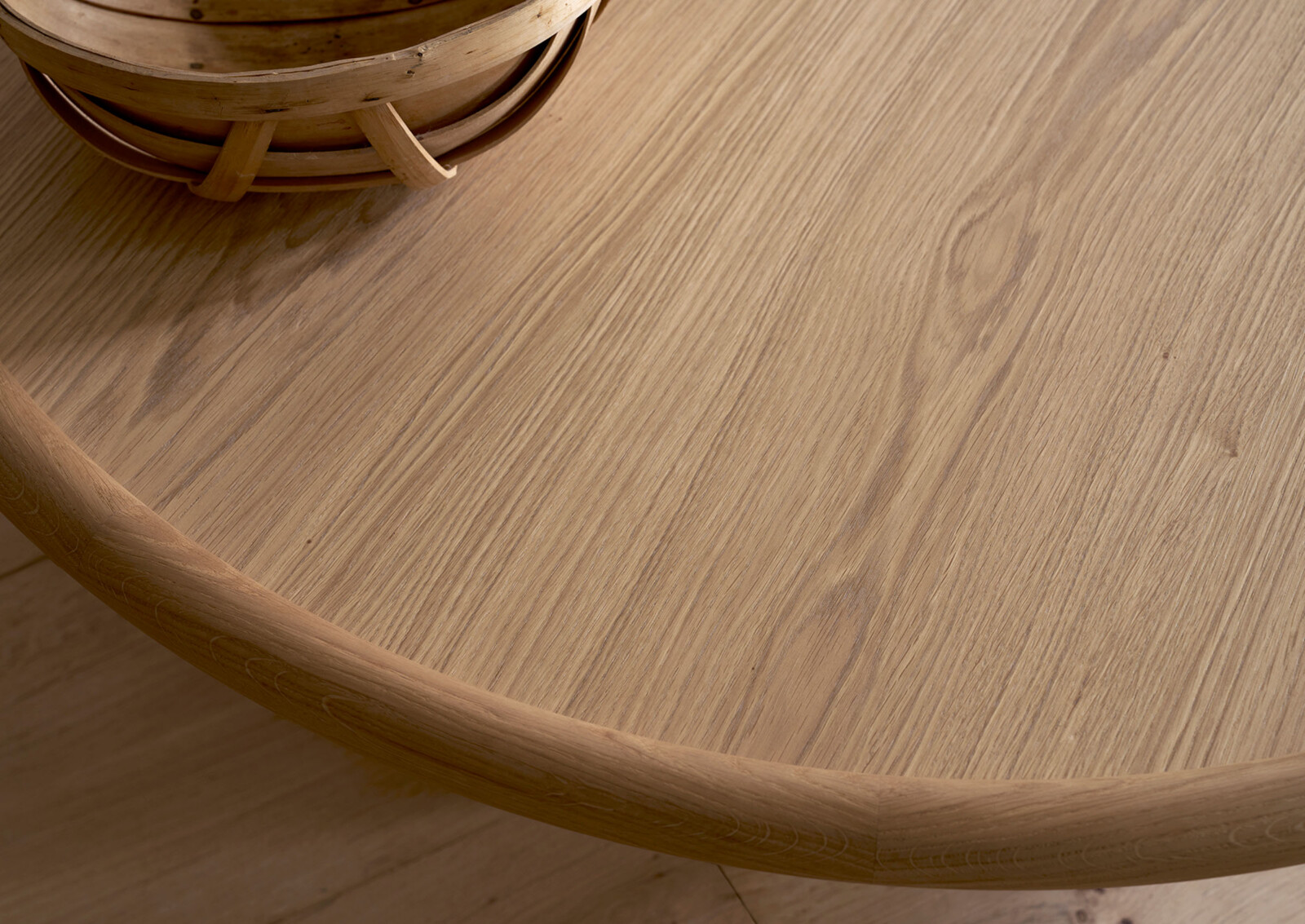 Landry Coffee Table Circular | The Future Perfect