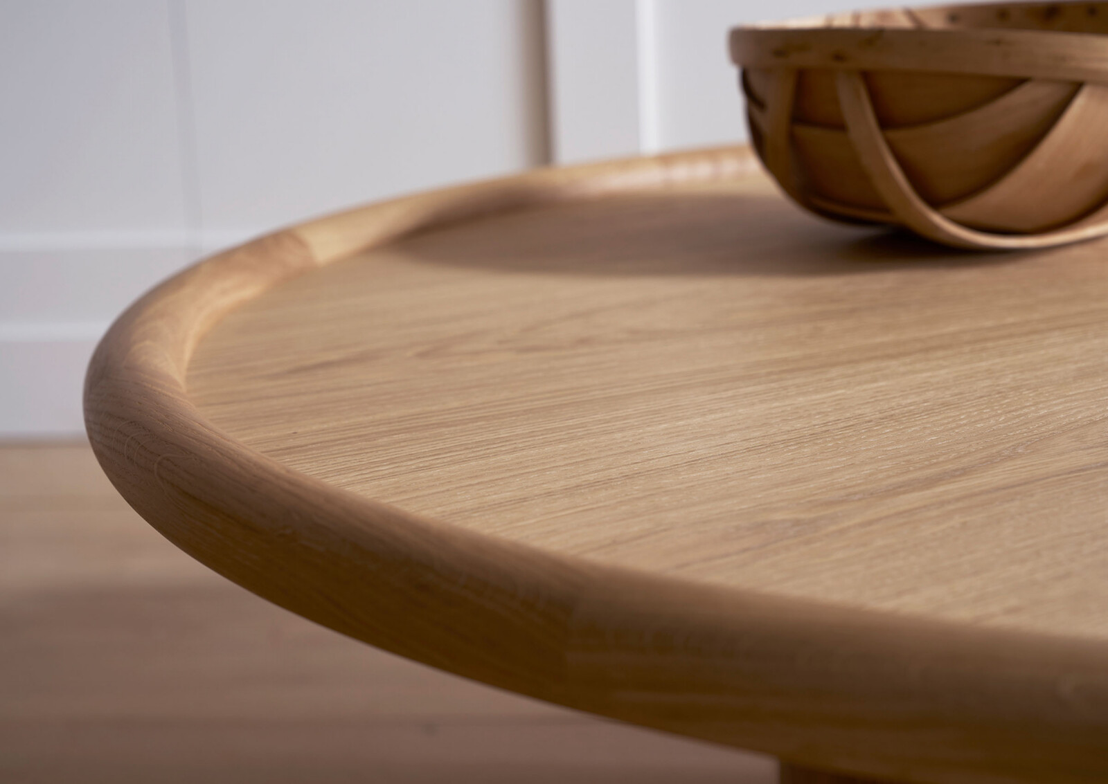 Landry Coffee Table Circular | The Future Perfect