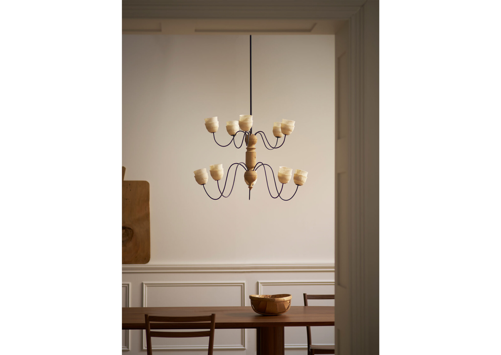Lilio Chandelier | The Future Perfect