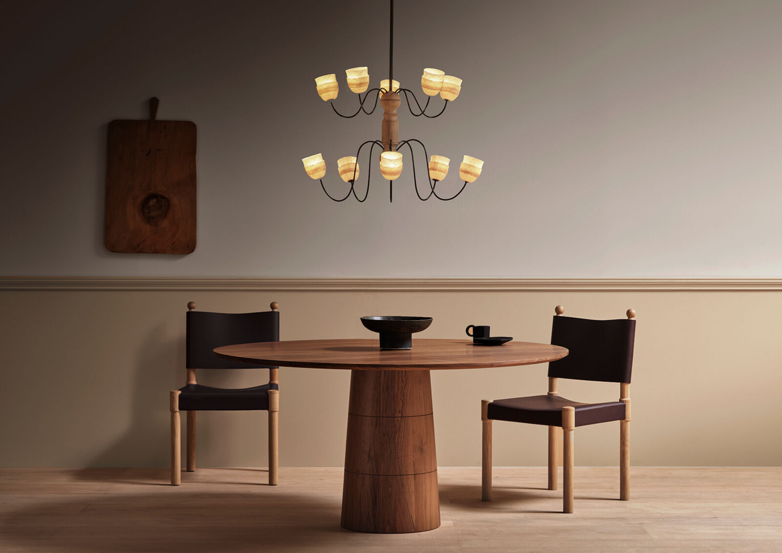 Lilio Chandelier | The Future Perfect